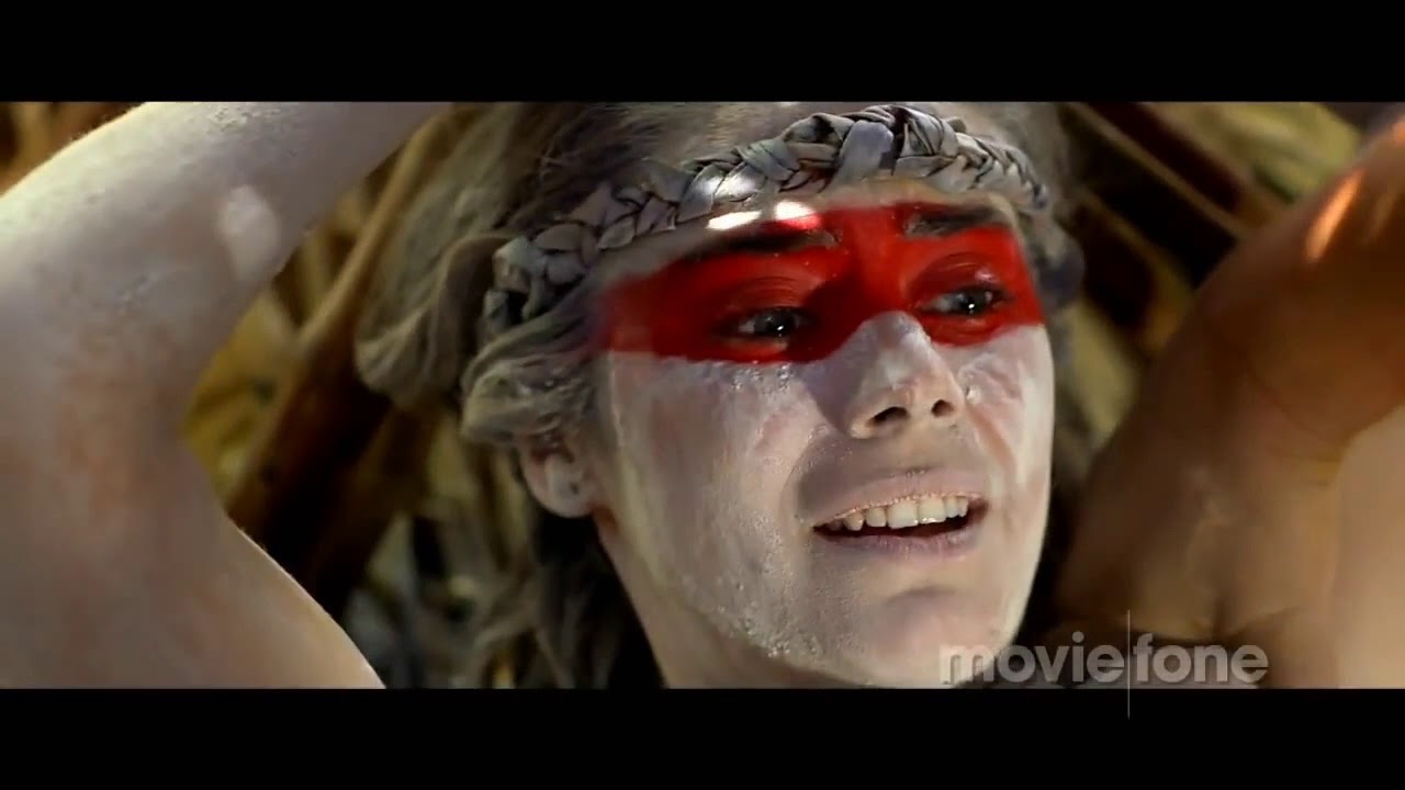 The Green Inferno Review w/ trailer and clips - YouTube