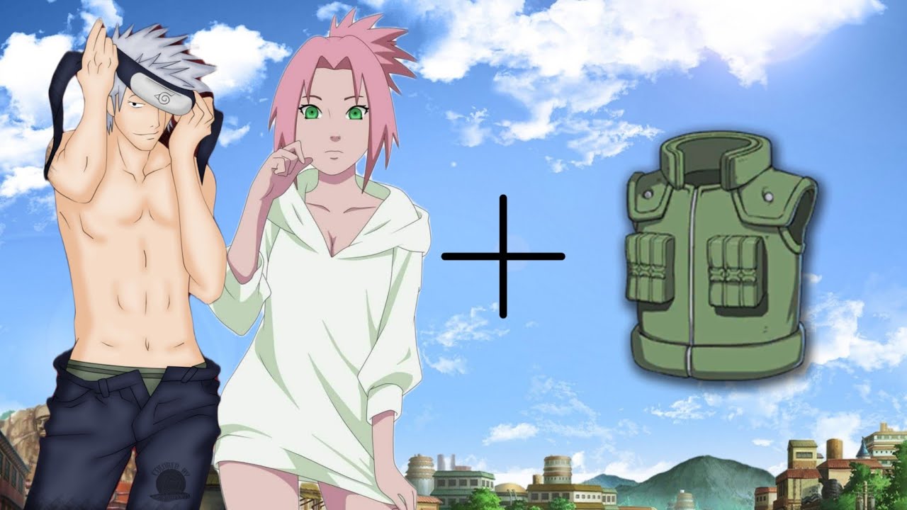 Naruto Characters in Jonin Mode - YouTube