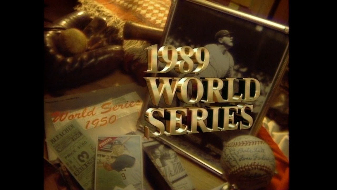 1989 ABC World Series Open (from 1-inch videotape) - YouTube