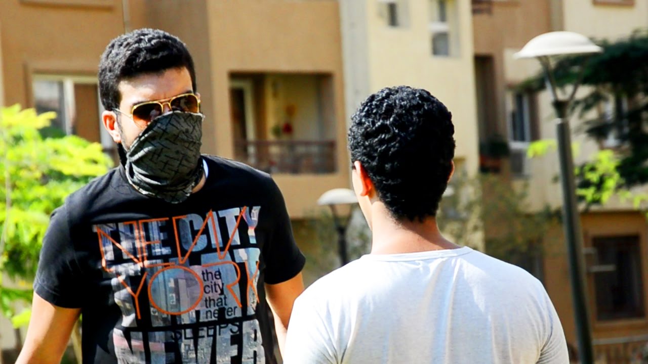 The Conflict - Short Film - YouTube