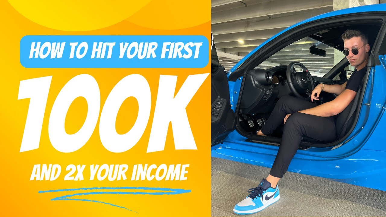 EVERY MAN should do THIS if you make LESS than 100k/year - YouTube