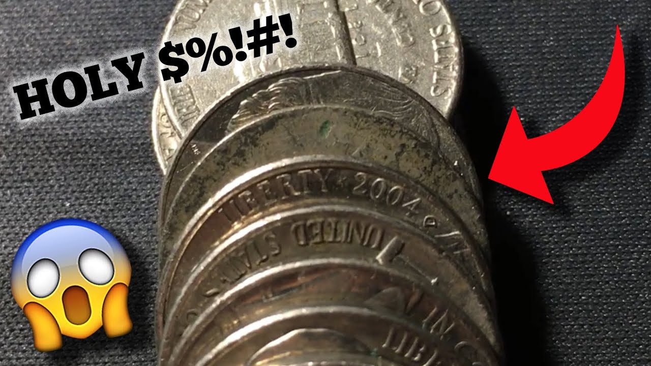 Nickel Box #101 - EPIC BOX With an AMAZING FIND + LOTS MORE!! - YouTube