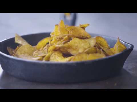 Spicy Nachos Cassava - Martin Praja Cooks X Maicih - YouTube