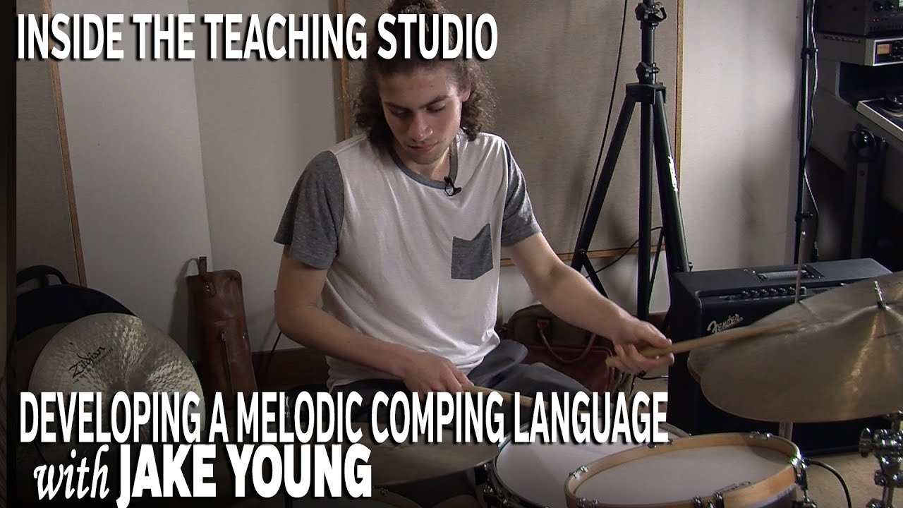 5 Steps to Develop a Melodic Comping Language / Inside the Teaching ...