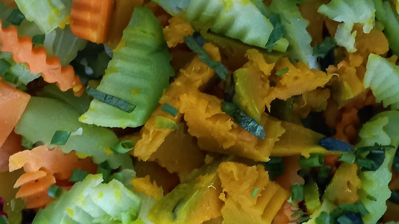 LOW CARB SALADA CHIPS!🙄 - YouTube