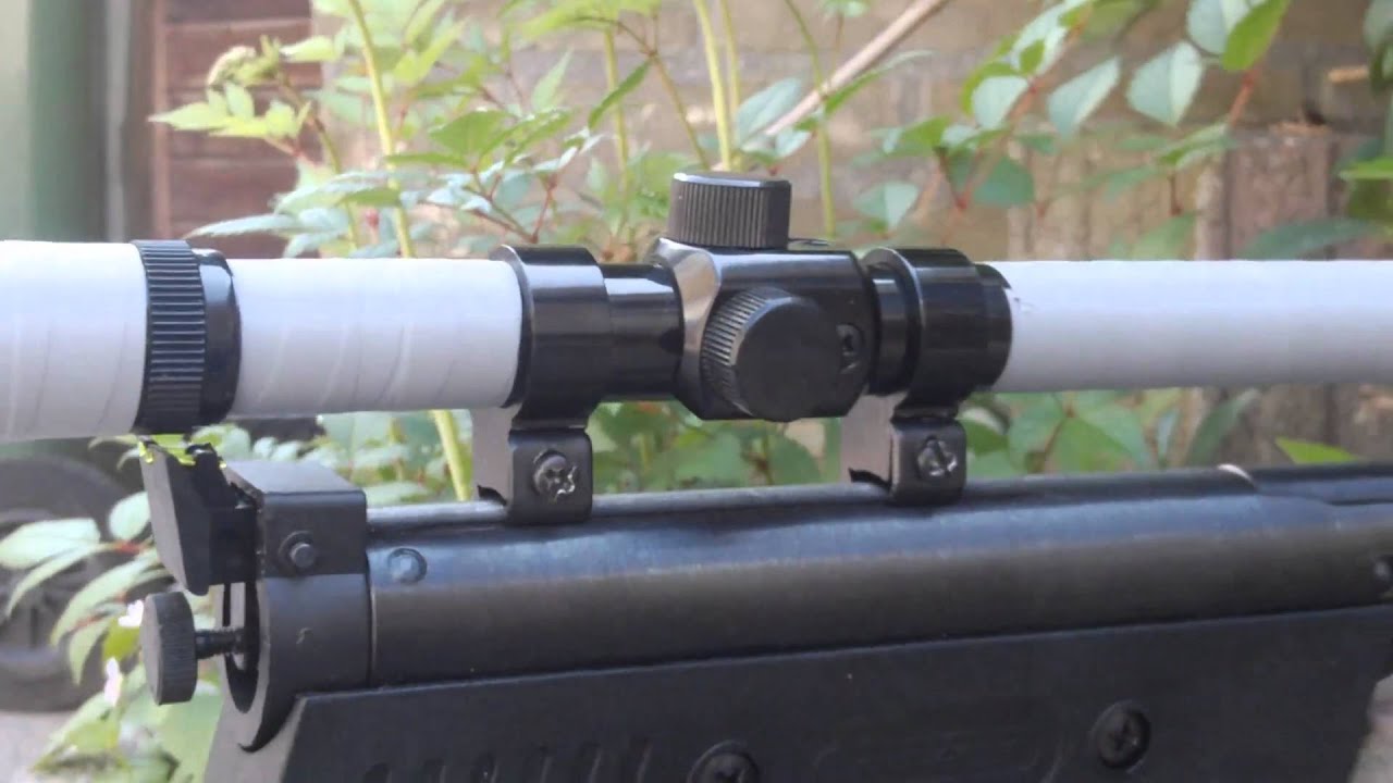 perfecta s3 shooting (Umarex) - YouTube