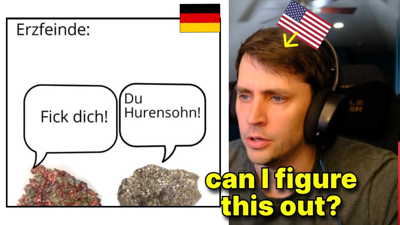 American reacts Top German Memes This Week [#95] - YouTube