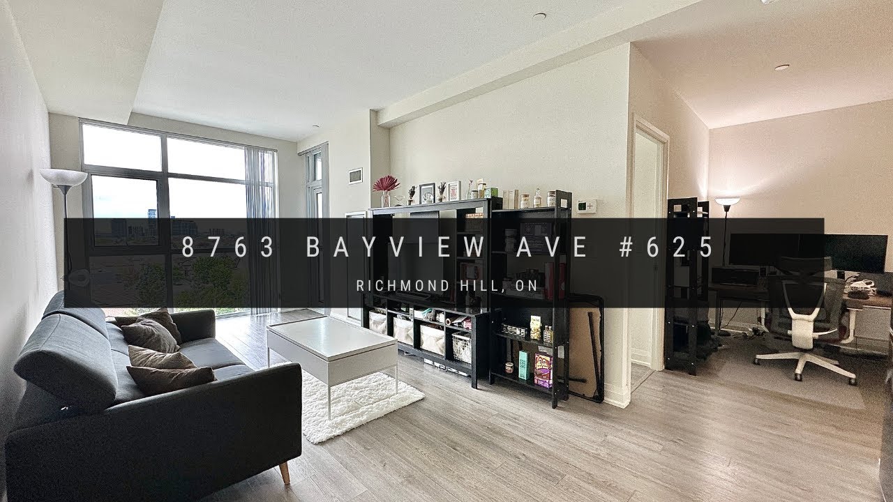 8763 BAYVIEW AVE #625 VIRTUAL TOUR - YouTube