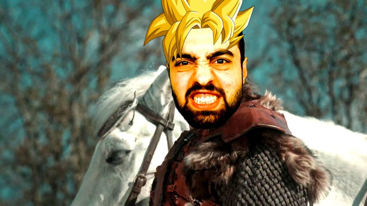 SULTAN ÜMIDI THE BABO SAVAŞDA ! - YouTube