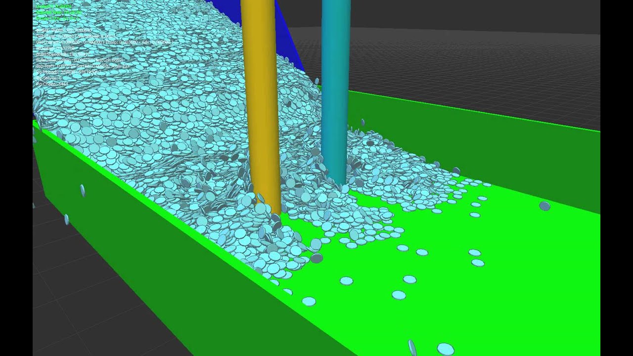 Caronte Coin River 90k - YouTube