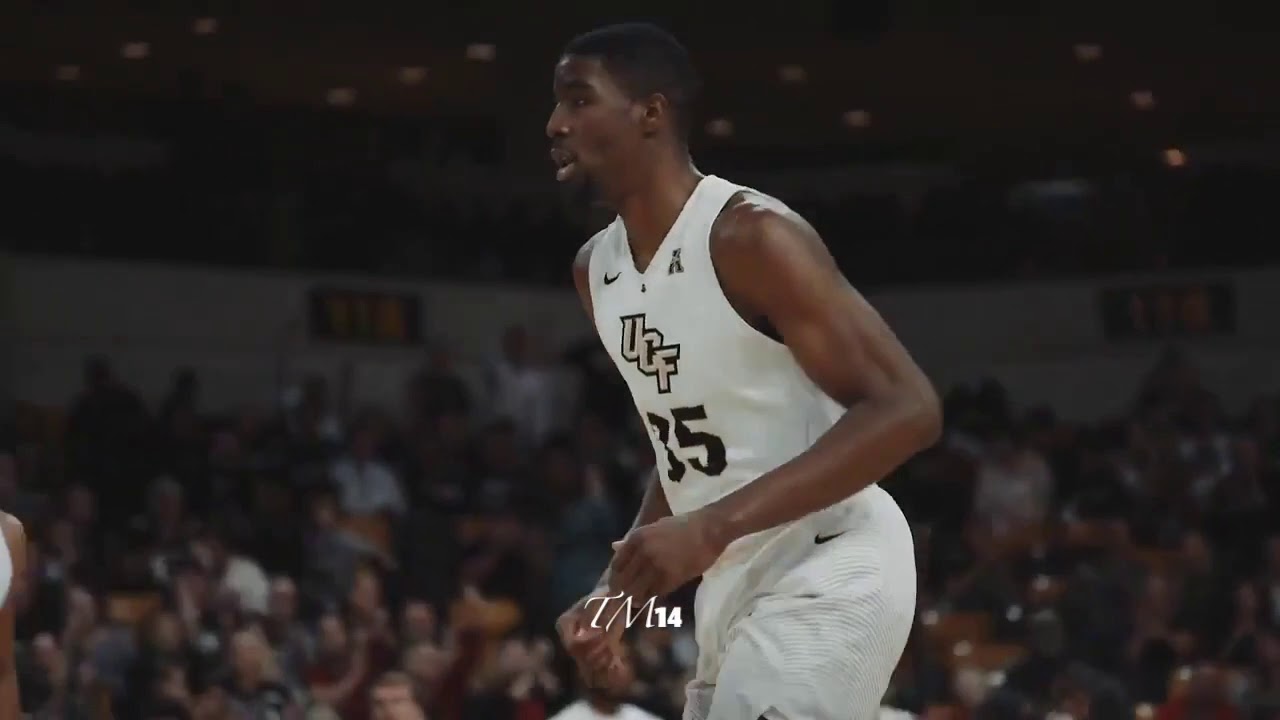 UCF F Collin Smith - YouTube