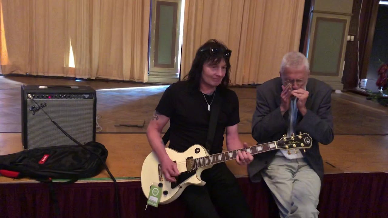 In memory of Carl Wallin - YouTube