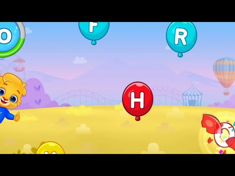ABCD 🔠 kids games for kids cartoon video show kids tv - YouTube