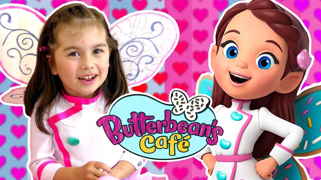Butterbean's Cafe: All series! Butterbean's Cafe full Episodes and ...