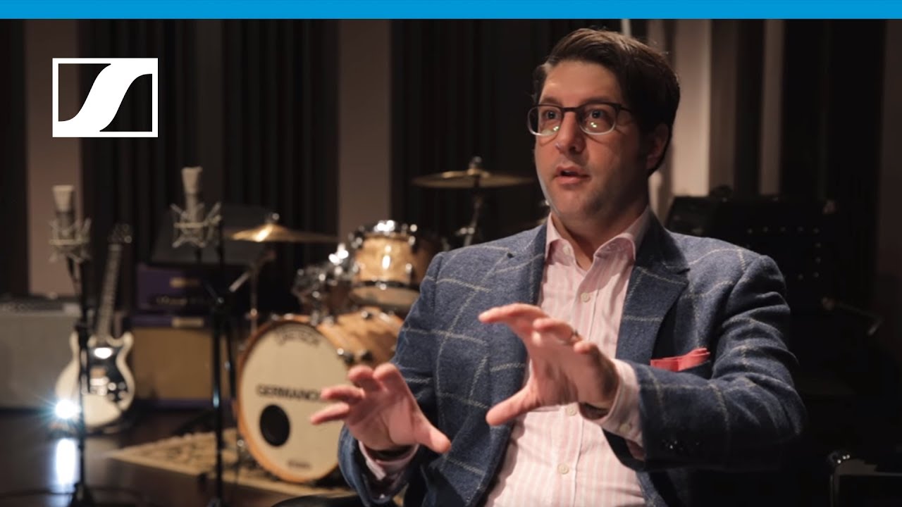 Sennheiser Pro Talk | Ken Travis - Part 3 of 6 - YouTube