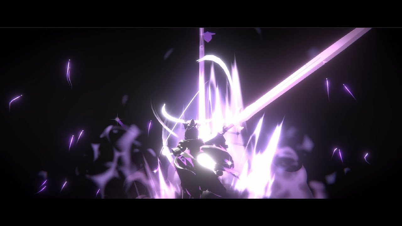 Unity Game Stylized VFX - YouTube