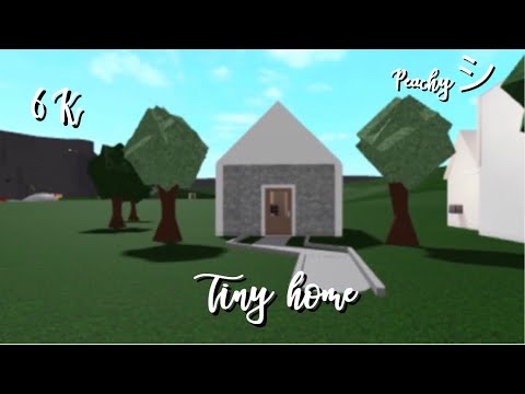Roblox|Bloxburg: 3k Tiny House (no gamepasses) |House Build - YouTube