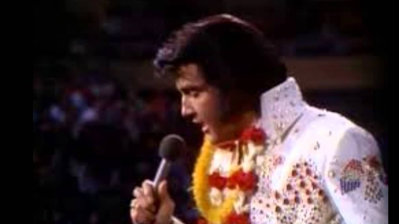 Early Morning Rain by Elvis Presley - YouTube