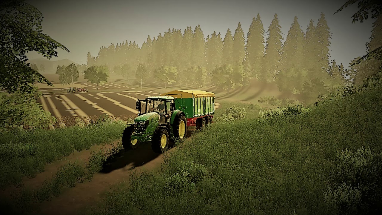 Ls 19 Screenshots #1 - YouTube