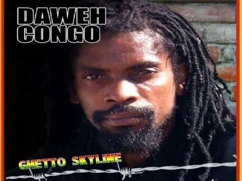 Daweh Congo – Ghetto Skyline – CD (Album), 2008 [r3728942] | Discogs