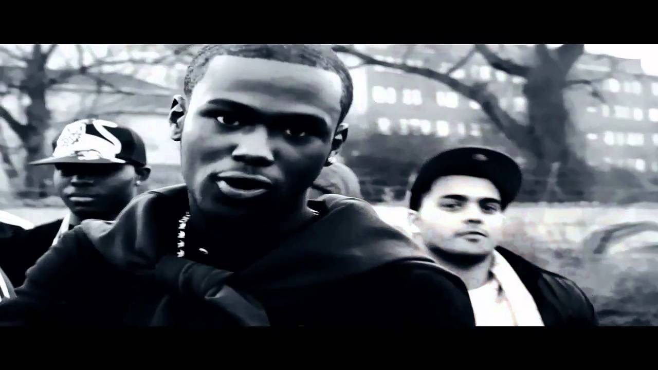 Titch - Bottom Of The Map (Hood video) - YouTube