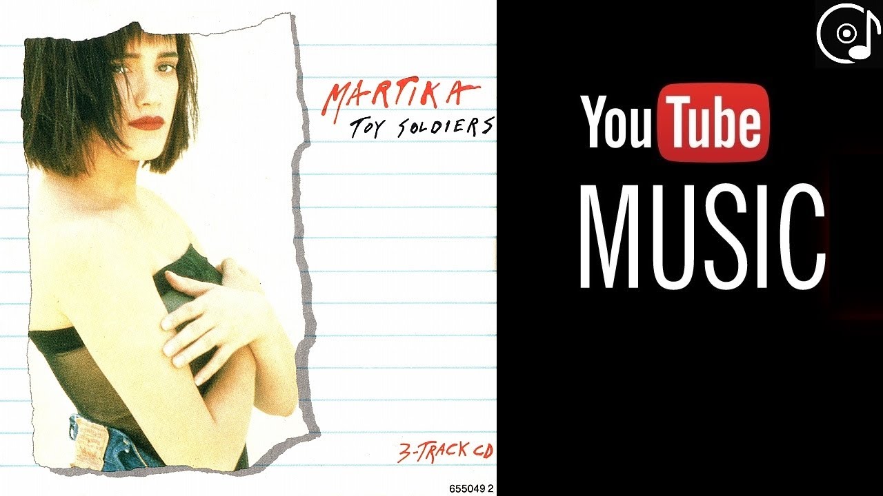 Martika - Toy Soldiers (1989) - CD-Maxi 12" UK - YouTube