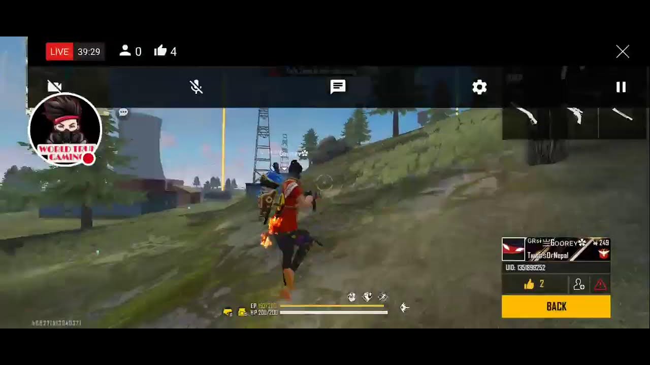WORLD TRUE GAMING OFFICIAL - YouTube