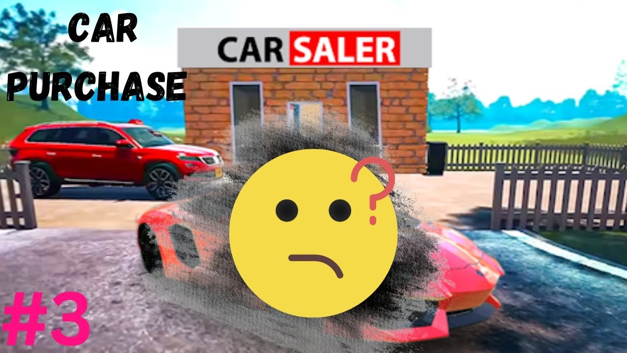 New Car purchase🤑|| Car saler simulator Dealership|| #shorts #viral # ...
