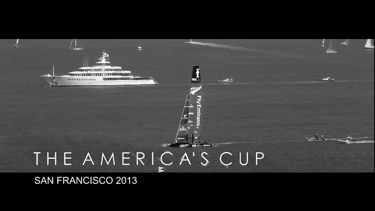 America's Cup High Octane Clip - YouTube