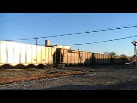 NS 7670 Leads NS 703 at Hair - YouTube