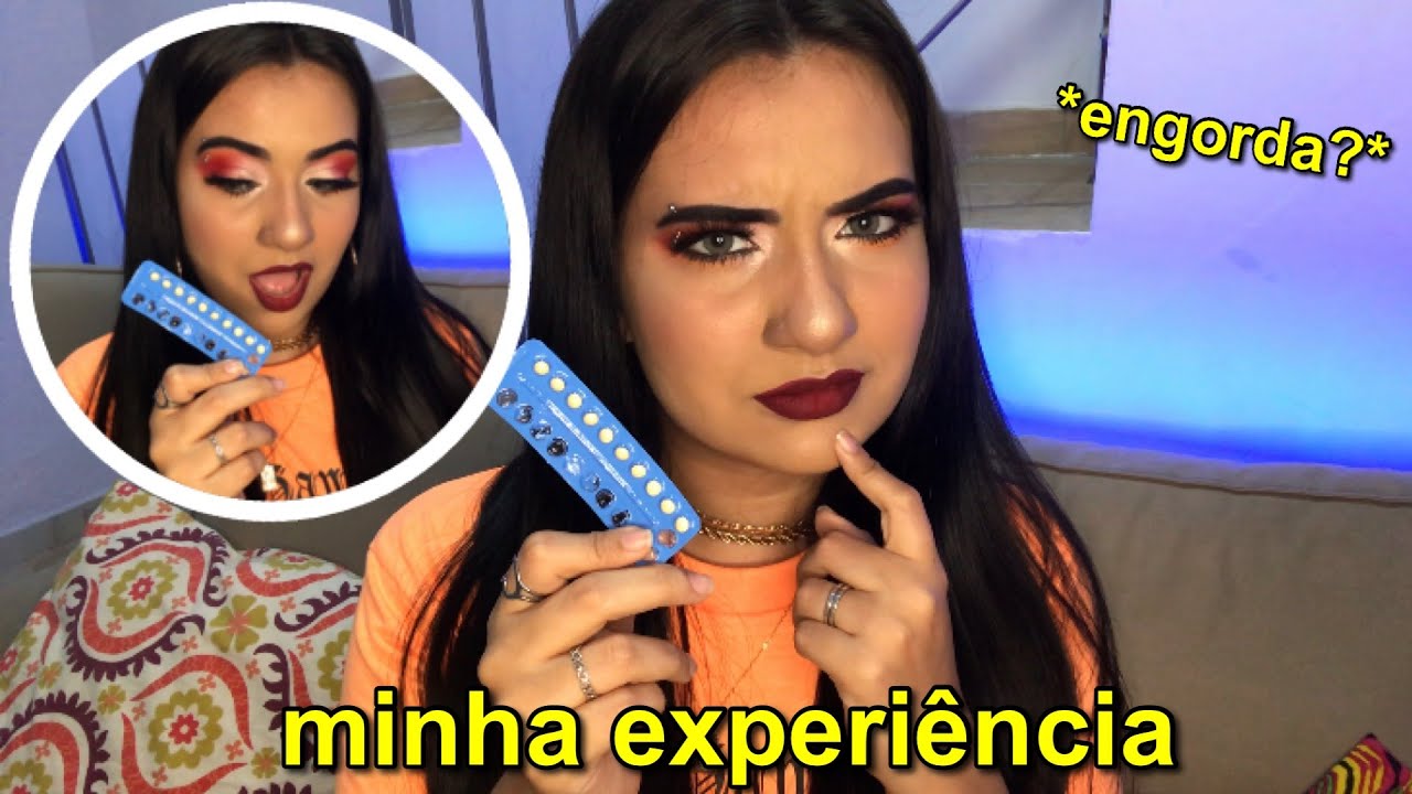 Tudo sobre o anticoncepcional Microvlar - YouTube