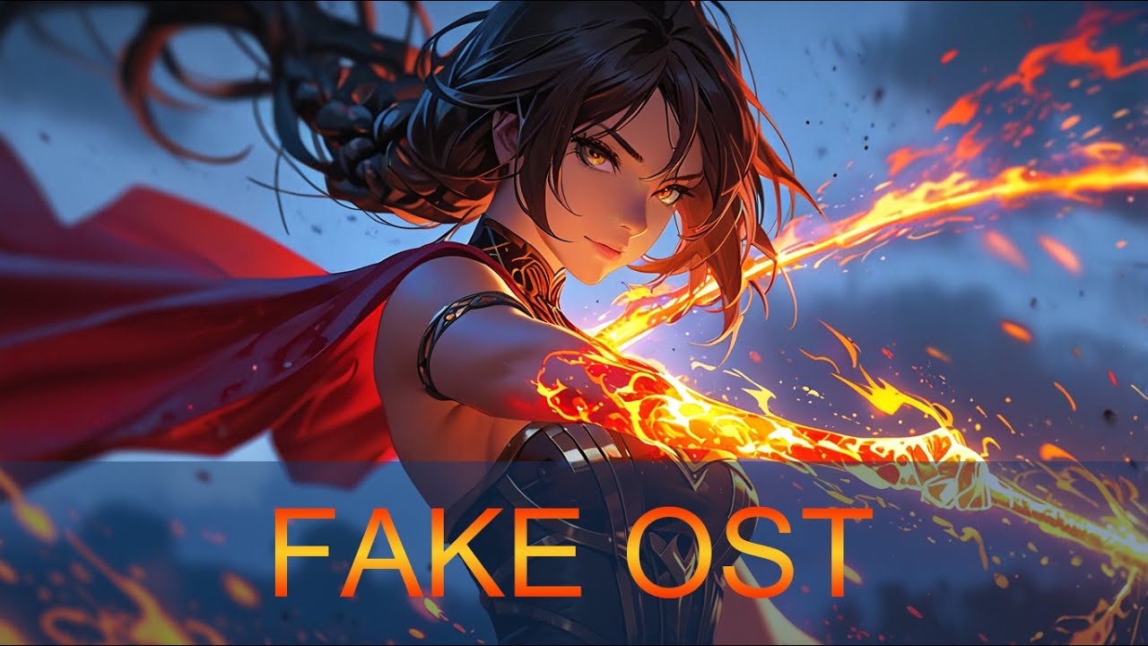 [Fake OST] The Rise to Fame of the Great Mage: Flames of Destruction ...