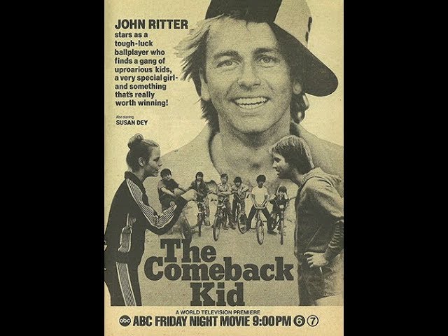 The Comeback Kid 1980