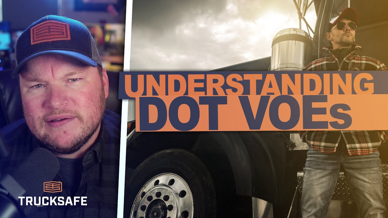 Understanding FMCSA verifications of employment - YouTube