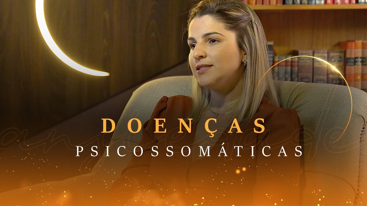 O desequilíbrio emocional pode causar doenças | Renata Fuga | Ep. 112 ...