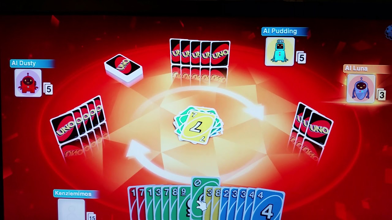 Uno (PC Version by Uplay) - YouTube