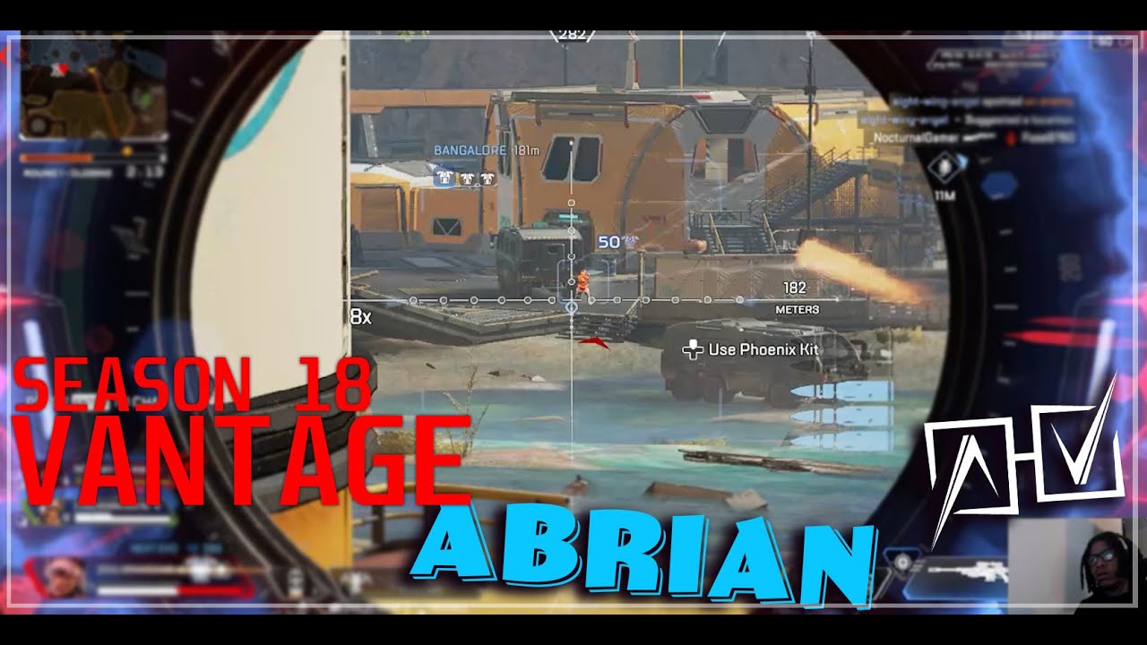 GOLD LOBBIES SEASON 18 ABRIAN BEING ABRIAN - YouTube