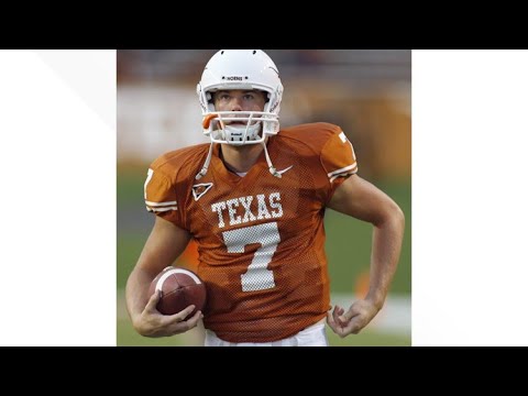 Jevan Snead, former UT quarterback, dead at 32 | KVUE - YouTube