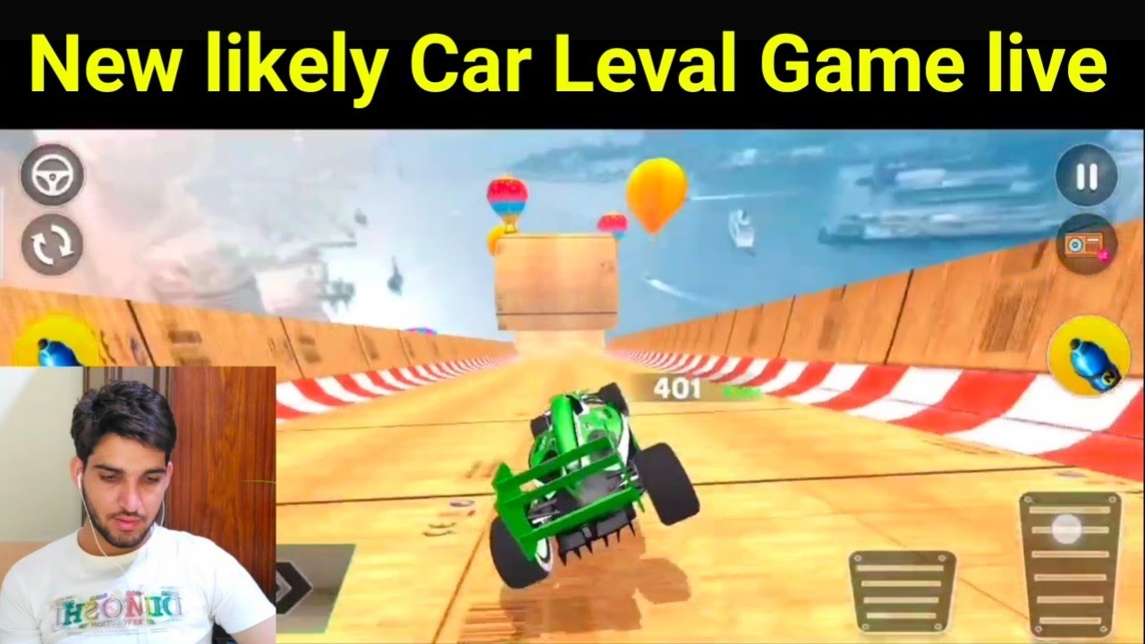 Car game 4 & 5 level Compleate || Live Car Level Gameplay ? - YouTube