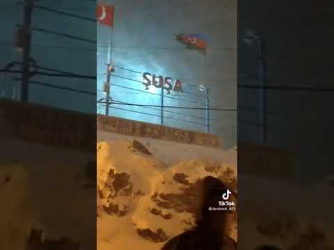 Qafqaz Dağları- Azərbaycan Əsgəri