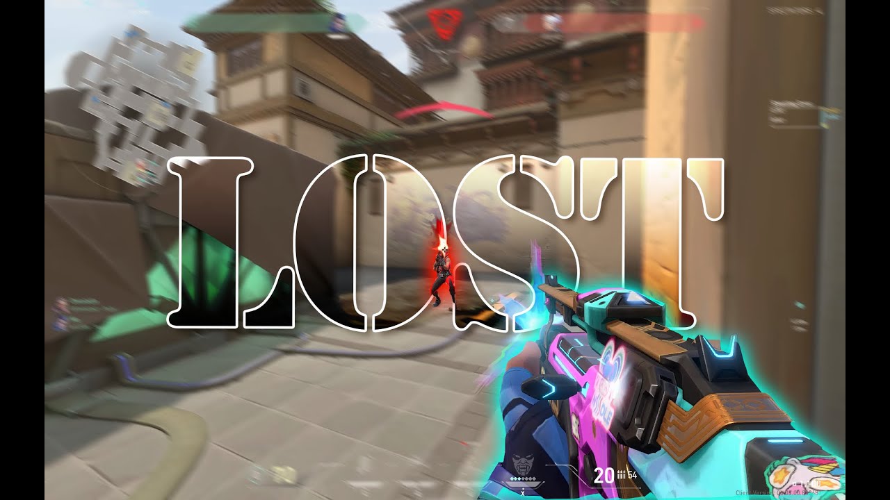 LOST💫🔥 (Valorant Montage) - YouTube