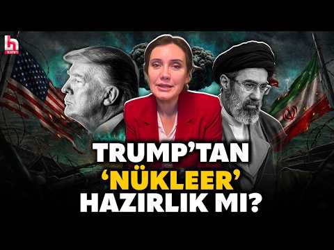 OPERASYON SÜRERKEN TRUMP'I KAPI DIŞARI ETMEYE KALKMIŞLAR! Şoke eden detaylar! Serra Karaçam anlattı!