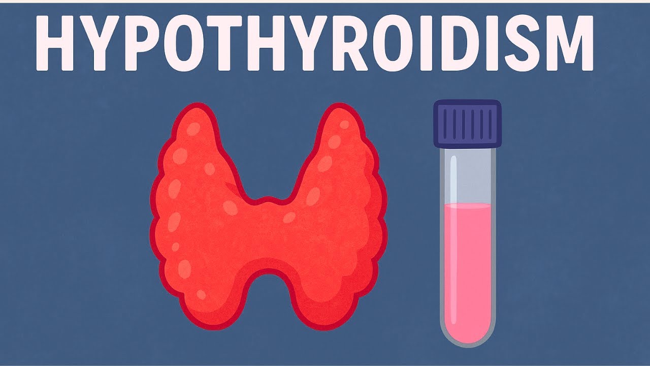 Overview of Hypothyroidism | Causes, Risk Factors, Complications and ...