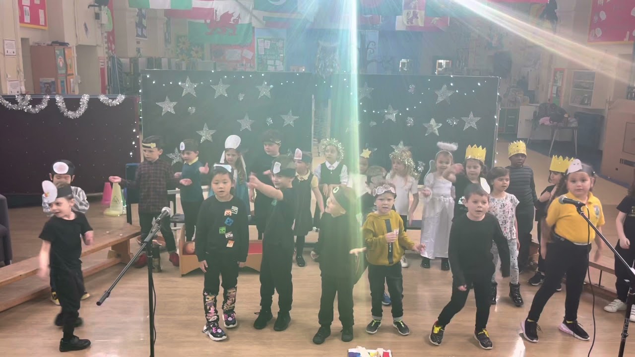 Do Not Be Afraid: Morriston Primary School Christmas Concert Year 1 and ...