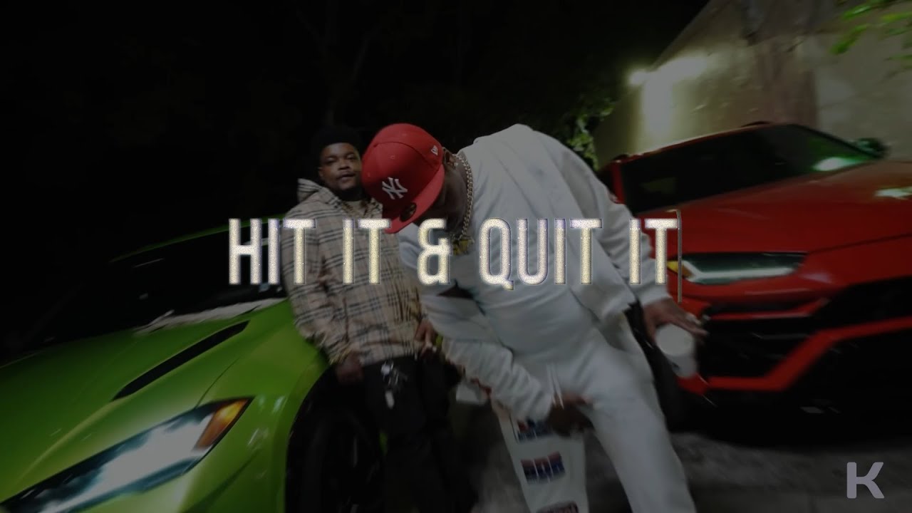 [FREE] "Hit It & Quit It" Wizz Havinn x Bossman Dlow Type Beat - YouTube