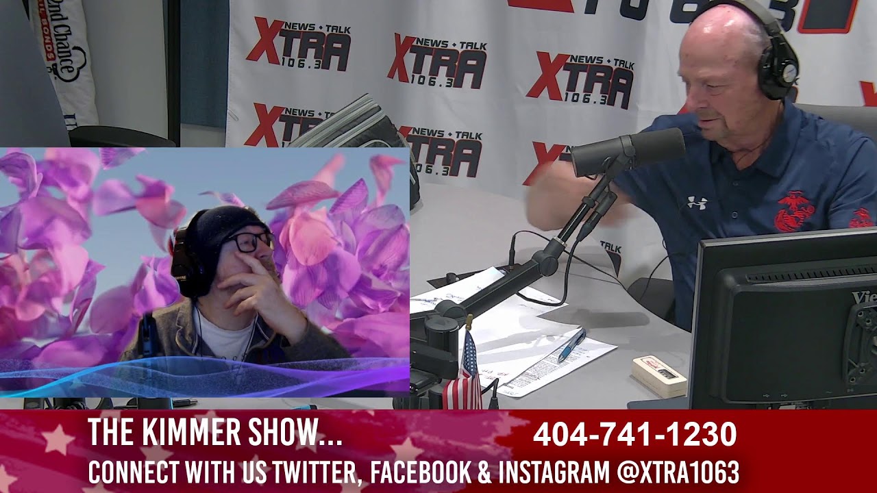 The Kimmer Show Friday January 9th - YouTube