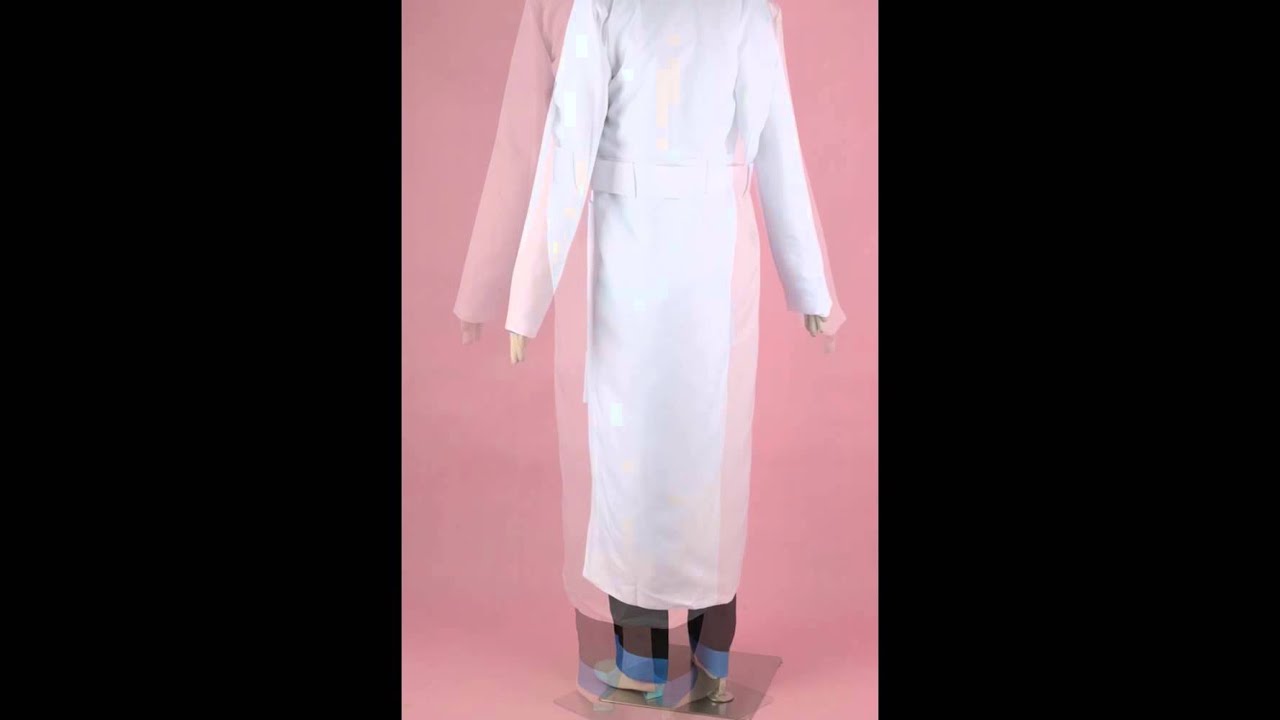 Colress Costume from Pokemon Black and White Cosplay - YouTube