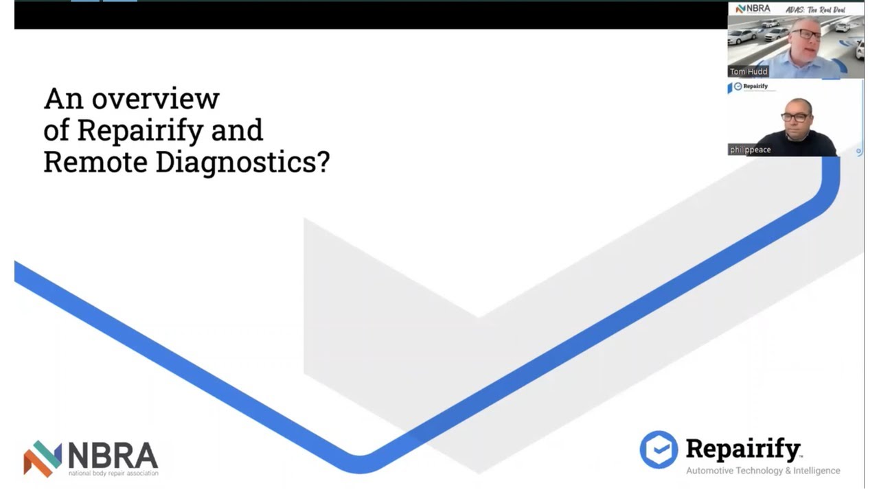 Repairify Webinar - YouTube