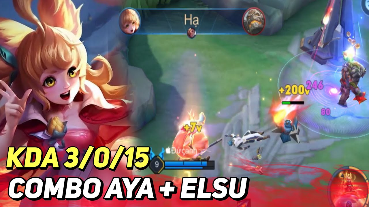 Aya Gameplay: Xem ngay để nắm bắt chiến thuật | LQMB - YouTube
