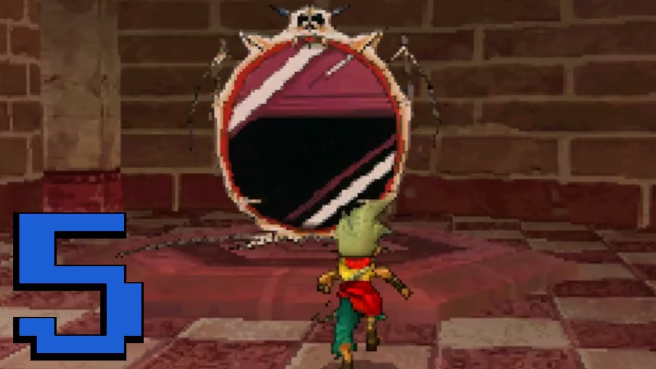 Temple of the Sun and Moon | Dragon Quest Monsters: Joker part 5 - YouTube